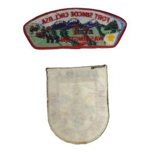 Boy Scouts of America | Other | Vintage Lot 4 Bsa Boy Scout Patch 8s ...